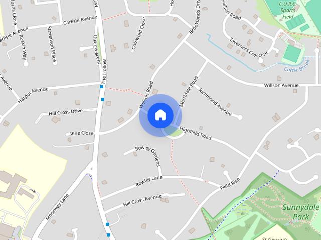 Highfield Road, Littleover