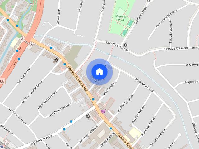 Highfield Road, London, NW11