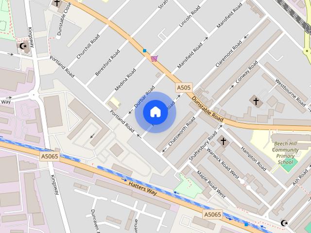 Highfield Road Luton LU4 8AZ
