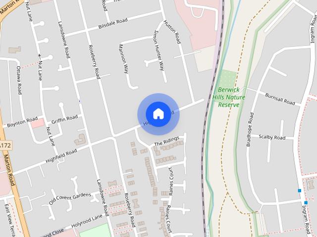Highfield Road, Middlesbrough, TS4 2QN