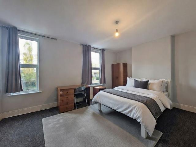 Highfield Road, Nottingham NG7, 4 bed shared accommodation to rent, £455 pcm | PrimeLocation