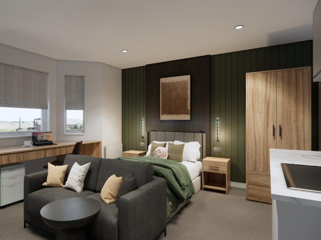 Highfield Road Room 2