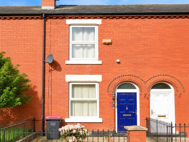Highfield Road, Salford M6, 2 bed terraced house to rent, £1,000 pcm | PrimeLocation