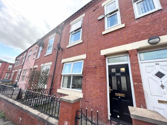 Highfield Road, Salford M6, 2 bed terraced house to rent, £1,050 pcm | PrimeLocation