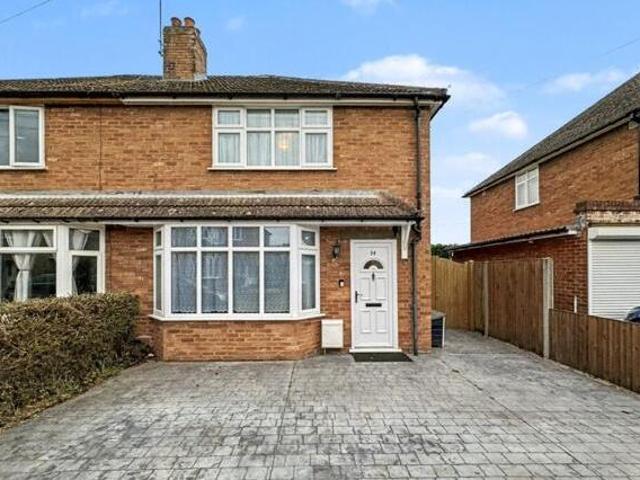 Highfield Road, Stowupland, 3 Bedroom Semi detached