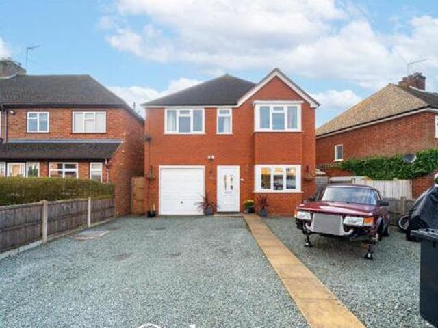 Highfield Road, Studley, 4 Bedroom Detached