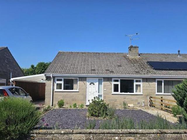 Highfield Way, Somerton, 2 Bedroom Bungalow