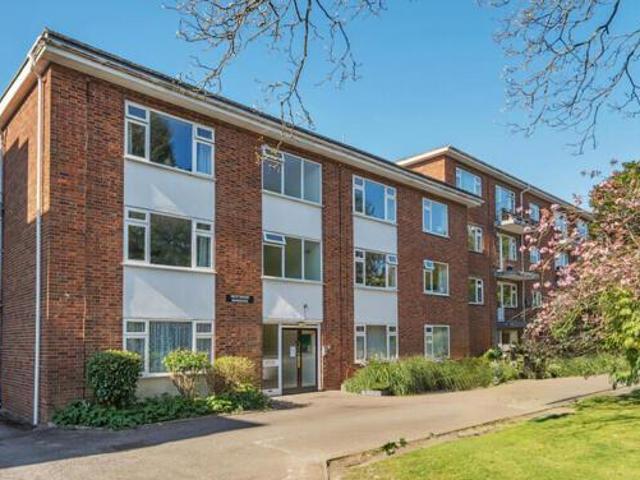 Highfield, Westwood Road, Southampton, 2 Bedroom Flat