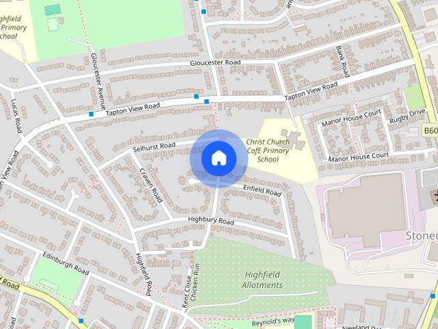 Highfield View Road, Chesterfield, S41