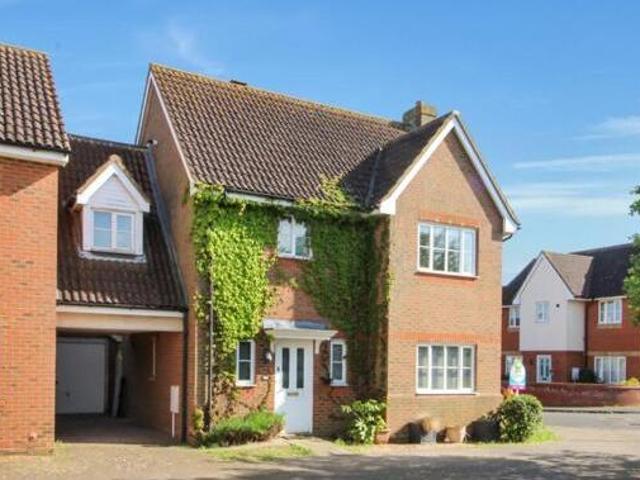 Highfields Caldecote, Thorny Way, Cambridge, 4 Bedroom Semi detached
