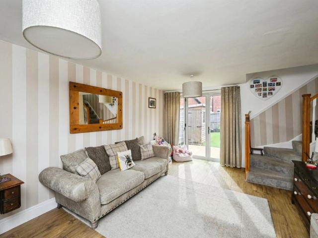 HIGHFIELDS CLOSE, ALFRETON