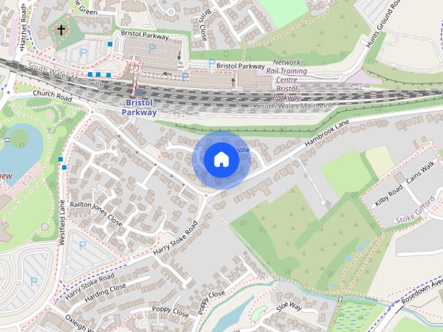 Highfields Close, Stoke Gifford, Bristol, BS34