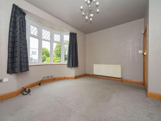 Highfields Drive, Loughborough