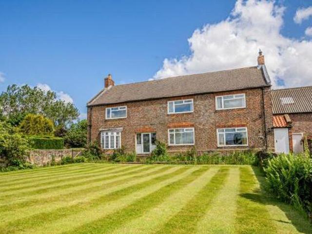 Highfields Farm, Loftus, Detached House For