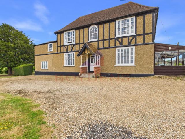 Highfields Lane, Kelvedon