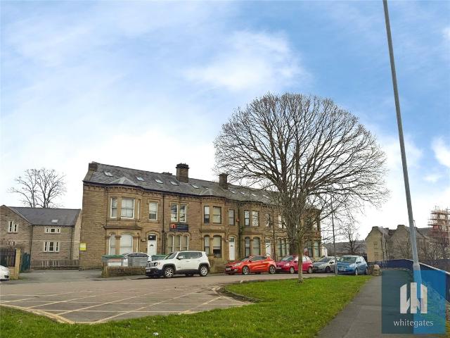 Highfields Road, Highfields, Huddersfield HD1, Studio to rent, £495 pcm | PrimeLocation