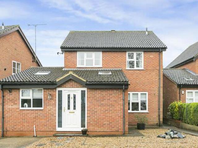 Highover Way, Hitchin, 4 Bedroom Detached