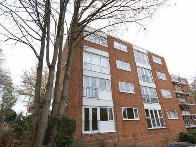 Highover House, The Beeches, 1 Bedroom Apartment