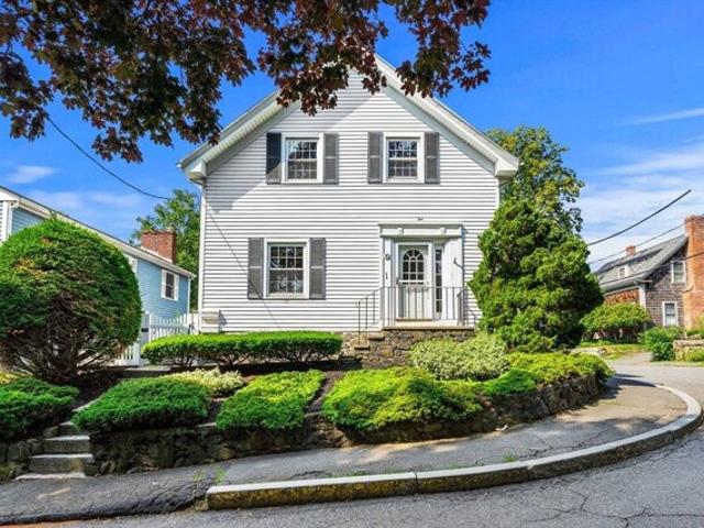 Highland Ter, Marblehead, Home For Sale