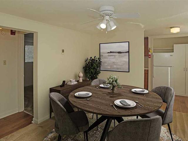 Highland Terrace Communities 1 Bedroom Apartment for Rent at 1319 Highland Ave, Knoxville, TN 37916 Fort Sanders