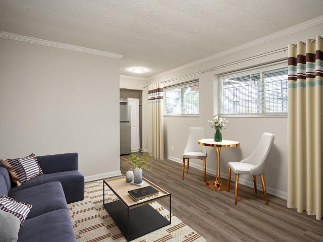 Highland Terrace Communities 1 Bedroom Apartment for Rent at 1319 Highland Ave, Knoxville, TN 37916 Fort Sanders