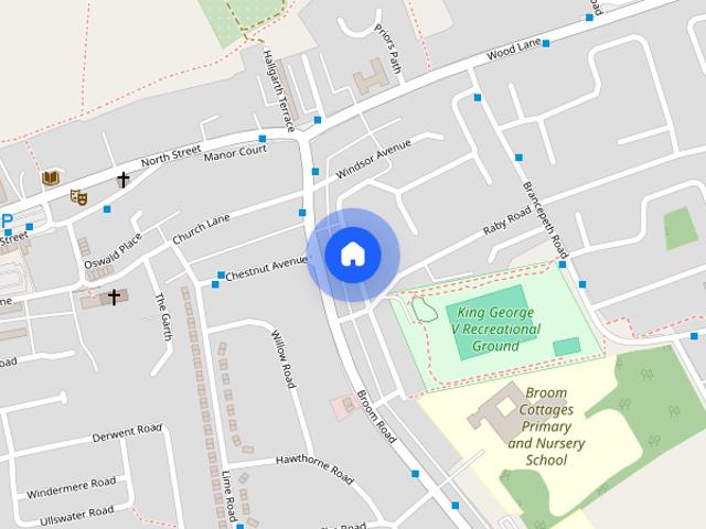 Highland Terrace, Ferryhill, DL17