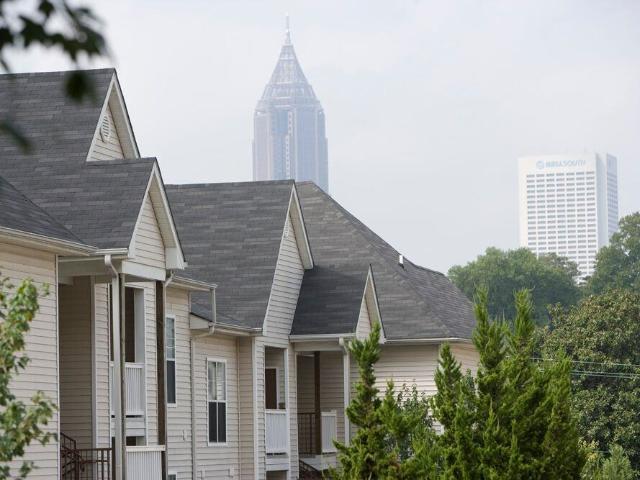 Highland View Apartments 2 Bedroom Apartment for Rent at 784 Ponce De Leon Pl Ne, Atlanta, GA 30306 Virginia Highland