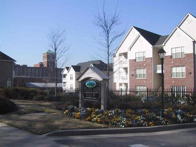 Highland View Apartments Studio Apartment for Rent at 784 Ponce De Leon Pl Ne, Atlanta, GA 30306 Virginia Highland