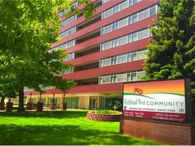 Highland West Community