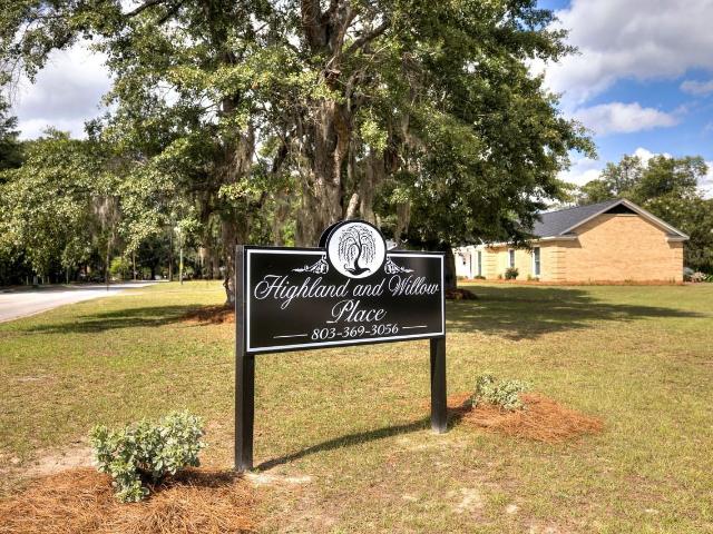 Highland and Willow Place 3 Bedroom Apartment for Rent at 11 Highland Ave, Sumter, SC 29150