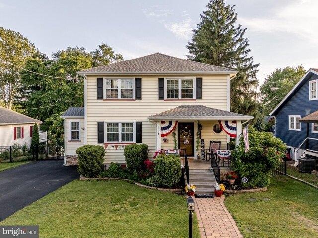 Highland Ave, Cinnaminson, Home For Sale