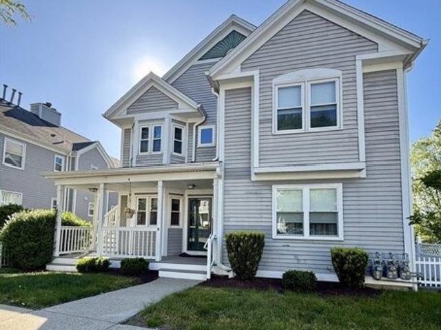 Highland Ave Apt A, Fall River, Condo For Sale