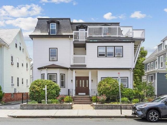 Highland Ave Apt,somerville, Condo For Sale