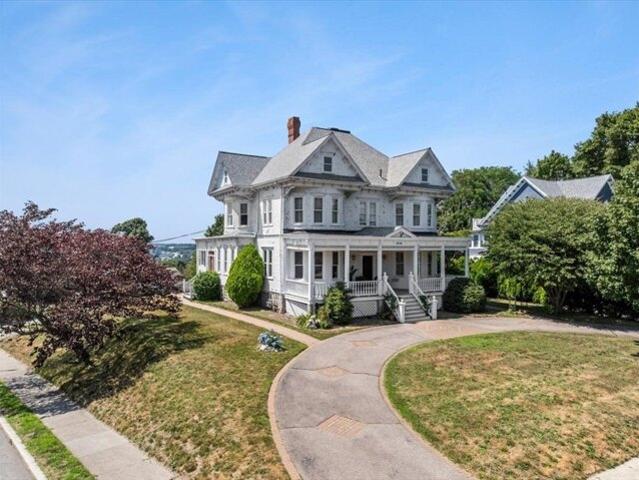 Highland Ave, Fall River, Home For Sale