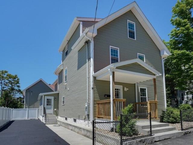 Highland Ave, Fitchburg, Home For Sale