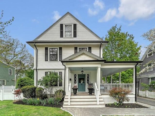 Highland Ave, Needham, Home For Sale
