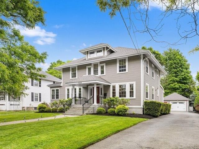Highland Ave, Needham, Home For Sale
