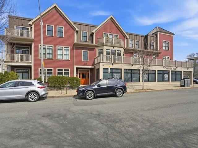Highland Ave Unit,somerville, Condo For Sale