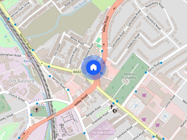 Highland Court, Nottingham, NG5 1GR