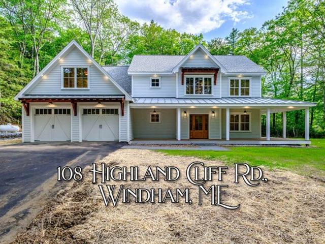 Highland Cliff Rd, Windham, Home For Sale