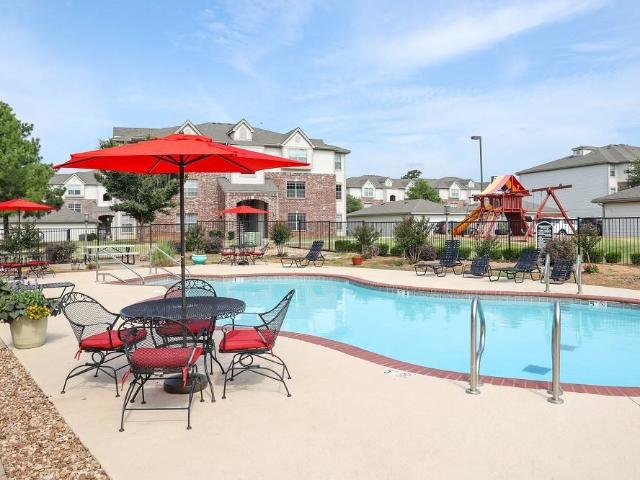 Highland Crossing Apartments 3 Bedroom Apartment for Rent at 8001 W Parkway Blvd, Tulsa, OK 74127