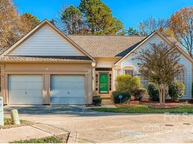 Highland Creek Home