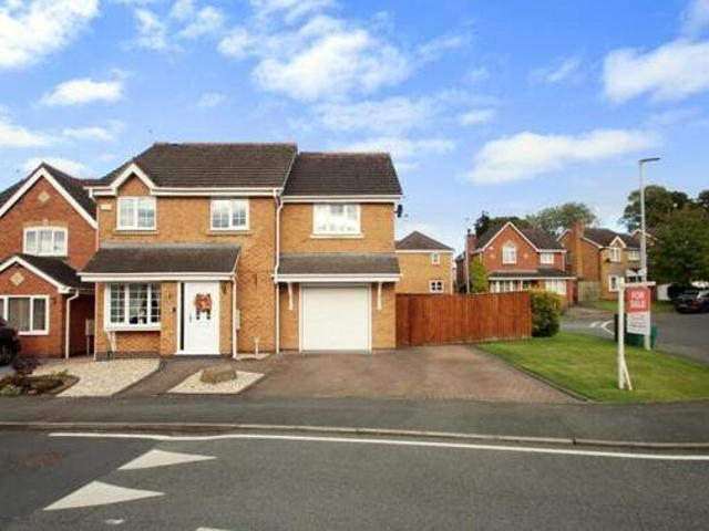 Highland Drive, Lightwood, 4 Bedroom Detached