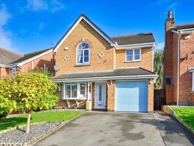 Highland Drive, Stoke on trent, 4 Bedroom Detached