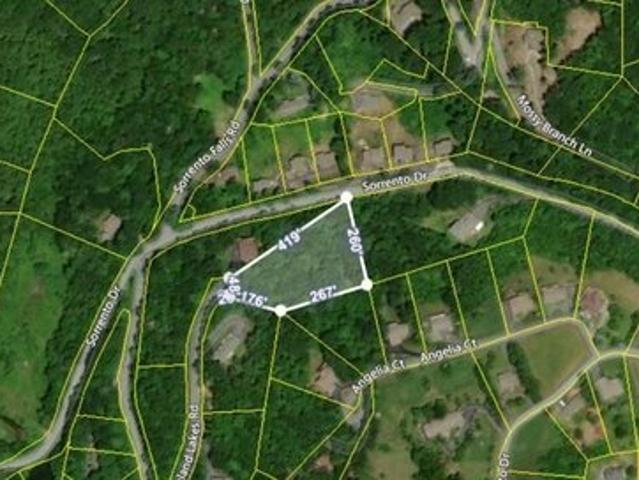 Highland Lakes Rd, Blowing Rock, NC 28605