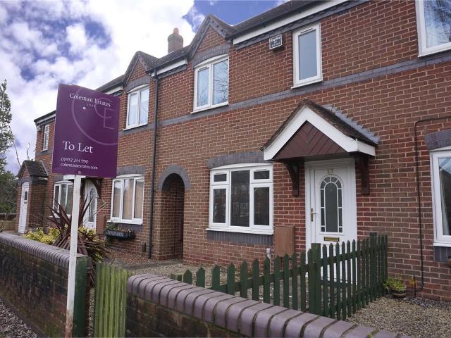 Highland Lea, Horsehay, Telford, Shropshire TF4, 3 bed terraced house to rent, £995 pcm | PrimeLocation
