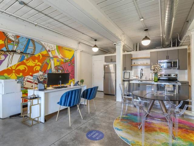 Highland Mill Lofts 1 Bedroom Apartment for Rent at 2901 N Davidson St, Charlotte, NC 28205 NoDa
