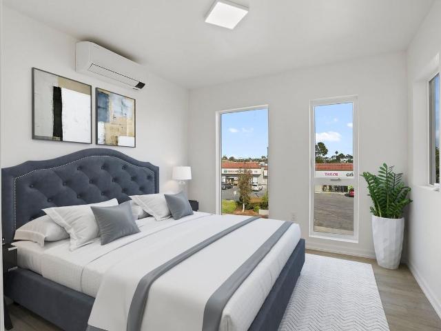 Highland Pacifica Apartments 1 Bedroom Apartment for Rent at 2428 Highland Ave, National City, CA 91950 National City