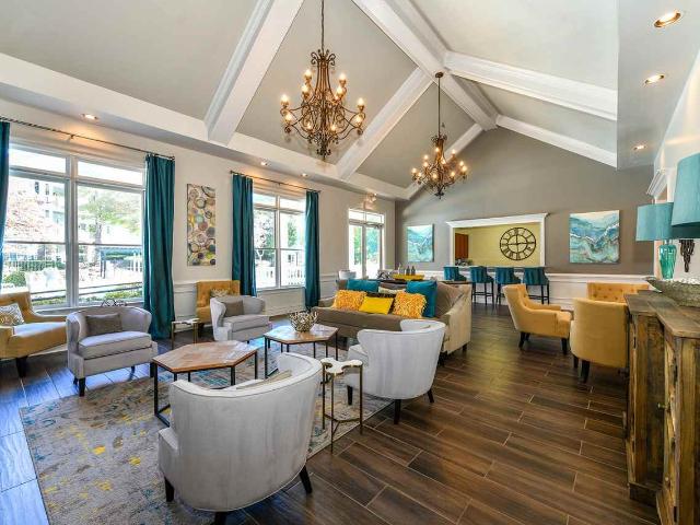 Highland Park Atlanta 3 Bedroom Apartment for Rent at 100 Highland Park Trl, Sandy Springs, GA 30350