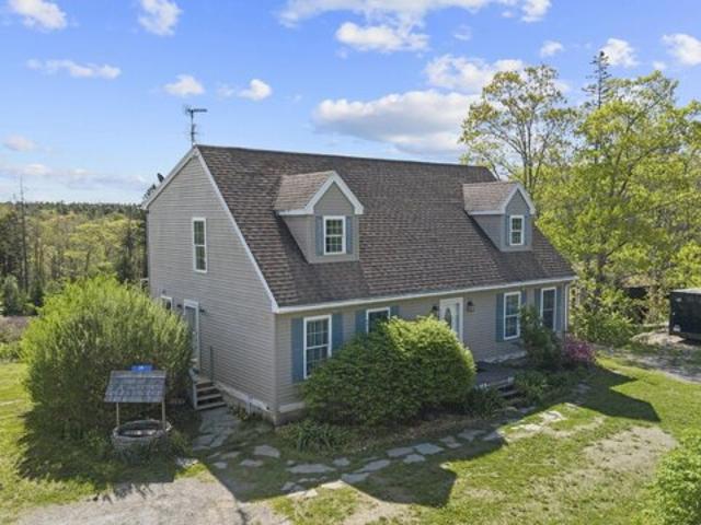 Highland Park Rd, Boothbay Harbor, Home For Sale